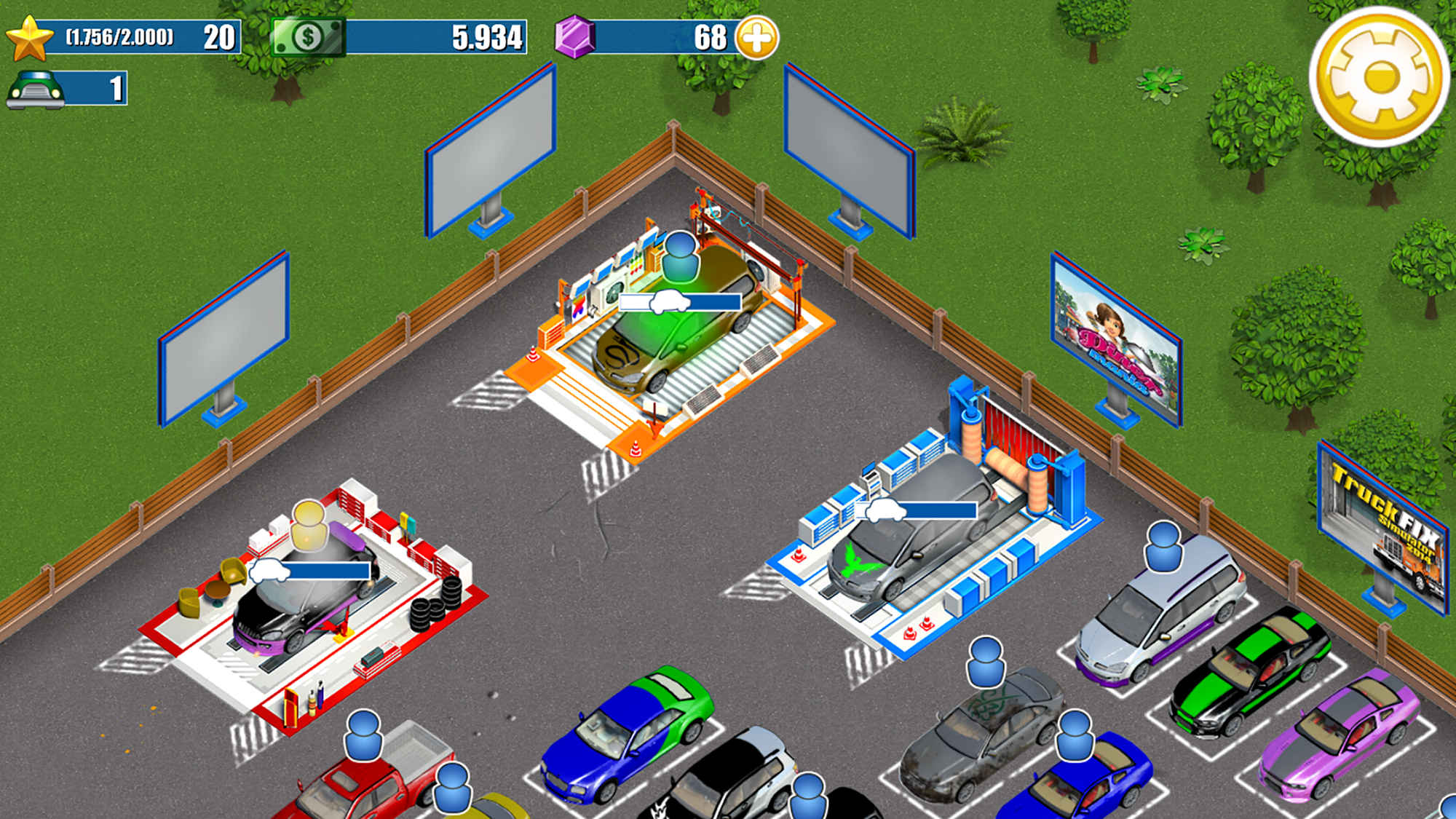 Car Mechanic Manager – Switch – First Impressions – MLGG: Pop Culture ...