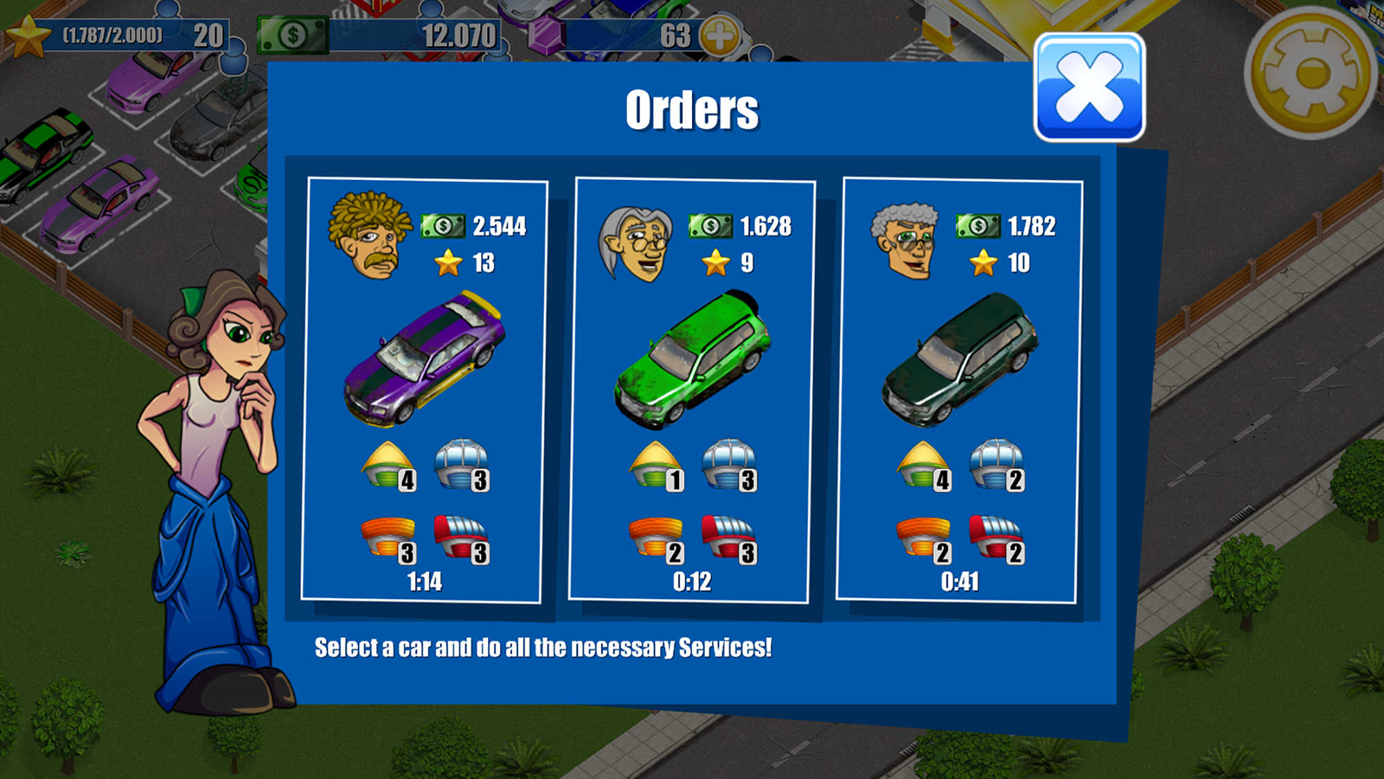 Car Mechanic Manager – Switch – First Impressions – MLGG: Pop Culture ...