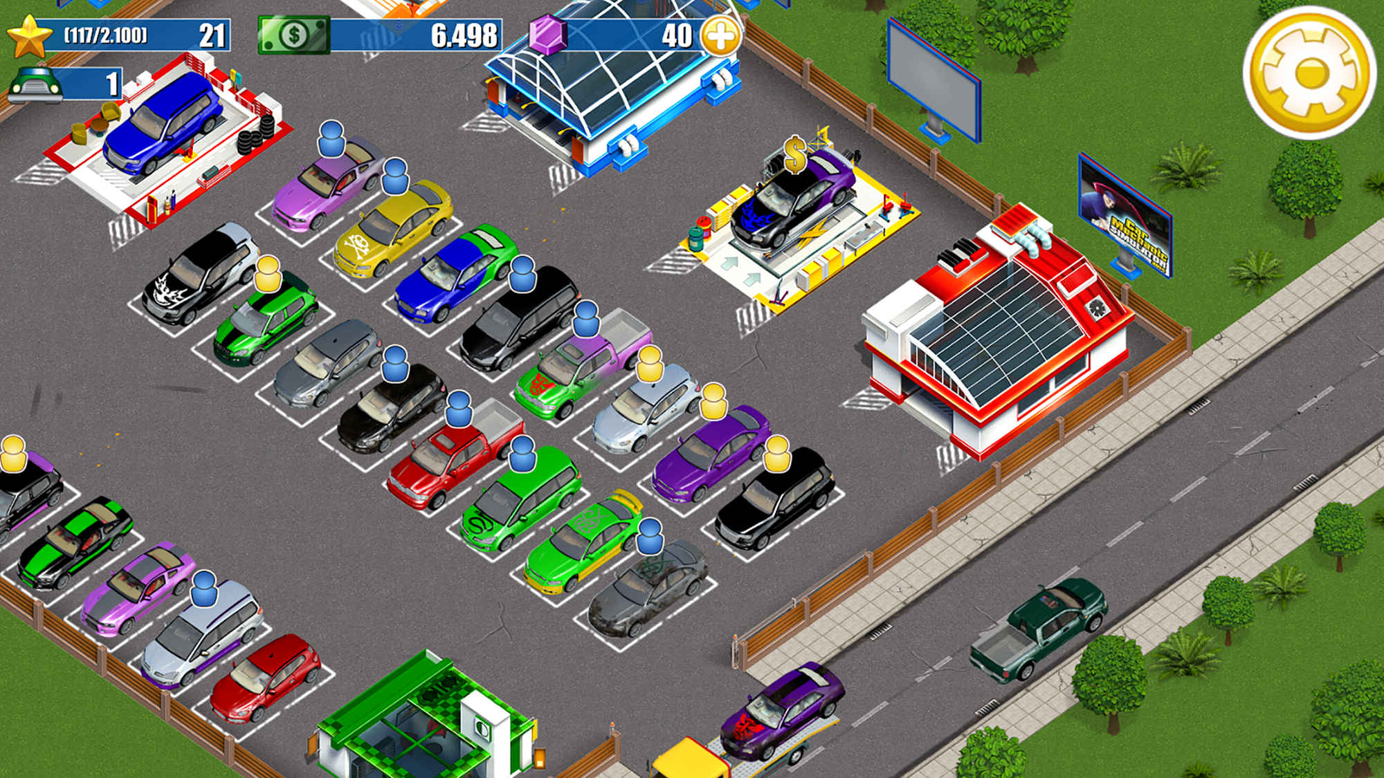Car Mechanic Manager – Switch – First Impressions – MLGG: Pop Culture ...