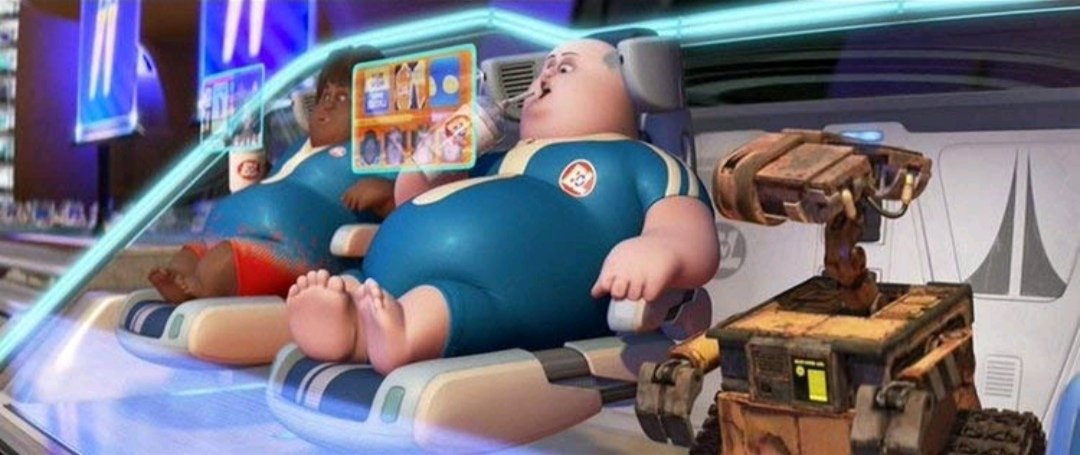 Film Review: WALL-E (2008) – MLGG: Pop Culture News, Reviews & Interviews