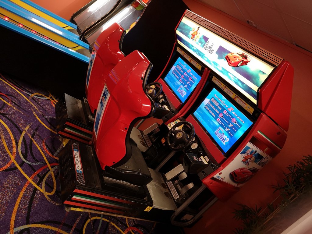 A Trip to the Arcade: Swanage – MLGG: Pop Culture News, Reviews ...