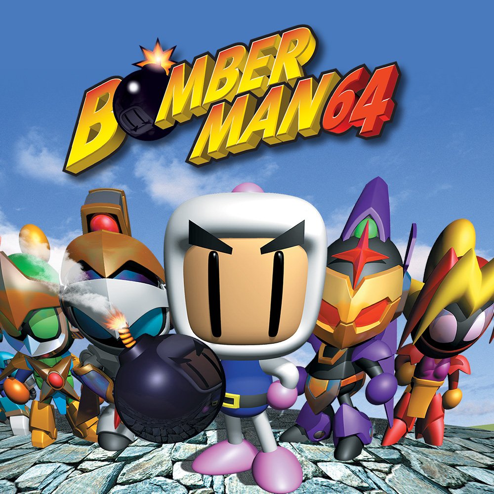 It Came From The Bargain Bin – 10: Bomberman: Act Zero – MLGG: Pop ...
