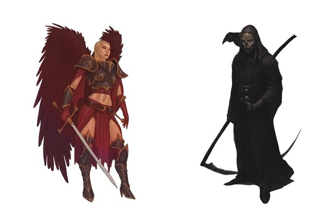 Corpus Malicious – The Codex of Evil (D&D 5e) – MLGG: Pop Culture News ...