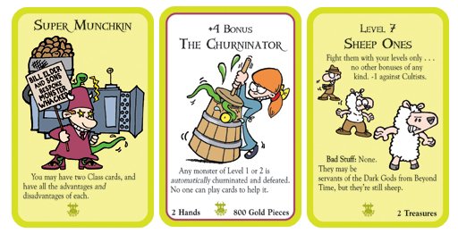 Board Game Review: Munchkin – MLGG: Pop Culture News, Reviews & Interviews