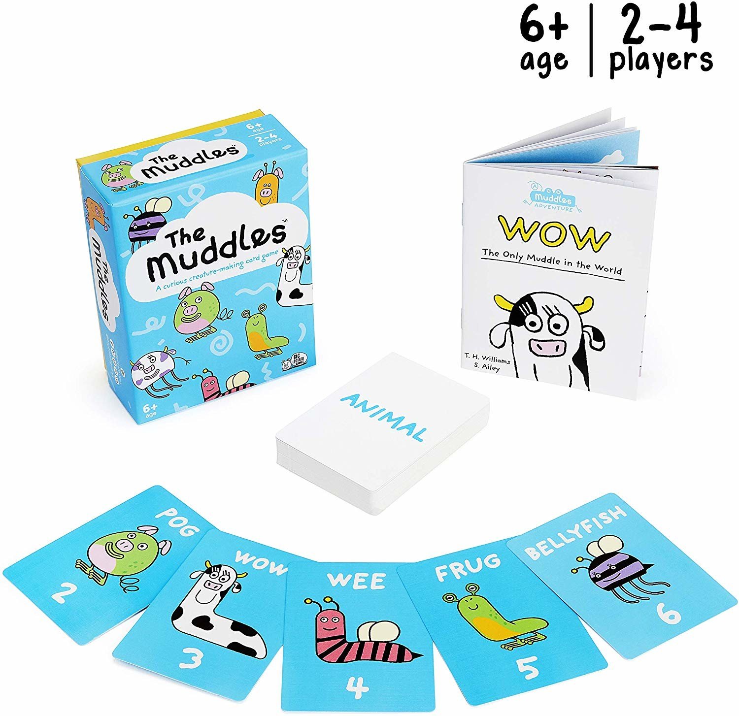 Board Game Review: The Muddles – MLGG: Pop Culture News, Reviews ...