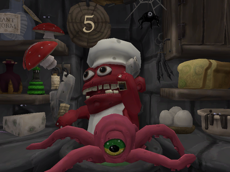 Mobile Game Review: Kook’s Kitchen – MLGG: Pop Culture News, Reviews ...