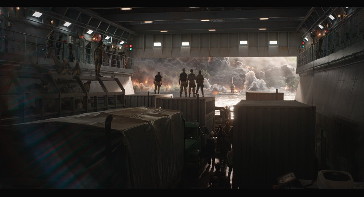 Film Review: Jurassic World: Fallen Kingdom (2018) – MLGG: Pop Culture ...