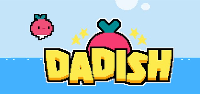 Mobile Game Review: Dadish – MLGG: Pop Culture News, Reviews & Interviews