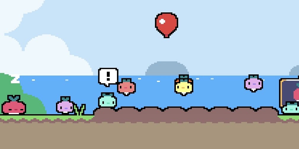 Mobile Game Review: Dadish – MLGG: Pop Culture News, Reviews & Interviews