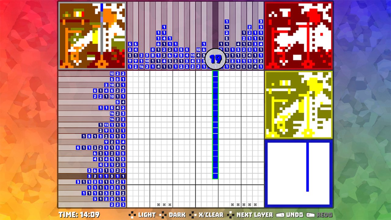 Review: Depixtion – MLGG: Pop Culture News, Reviews & Interviews