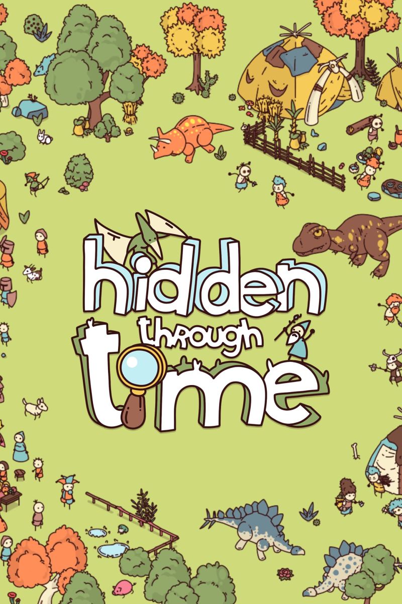 Review: Hidden Through Time – MLGG: Pop Culture News, Reviews & Interviews