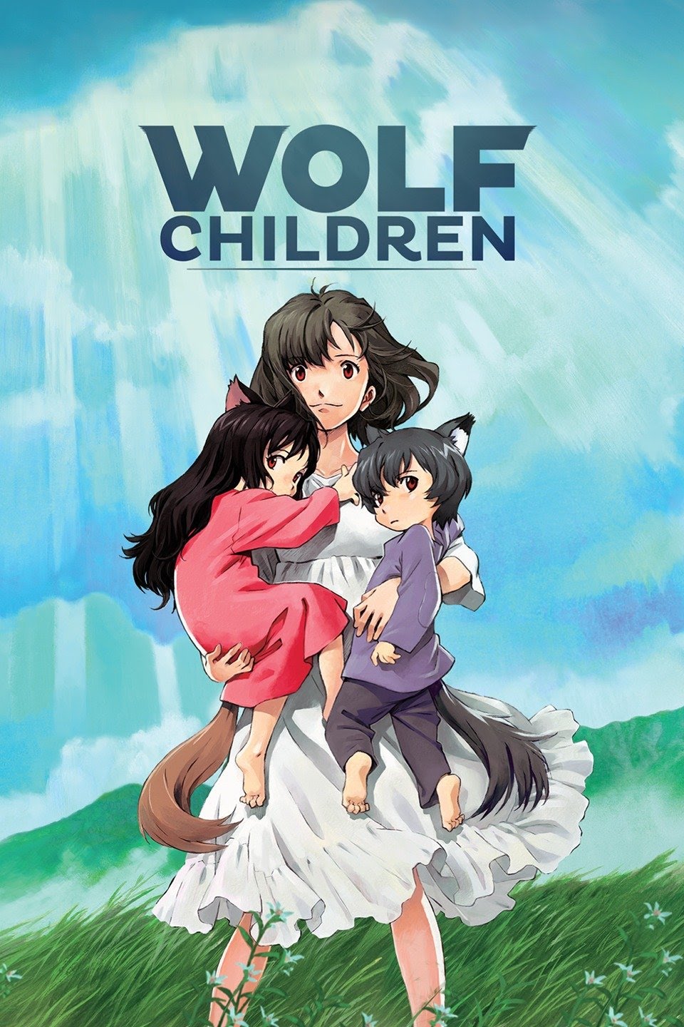 Film Review: Wolf Children (2012) – MLGG: Pop Culture News, Reviews ...