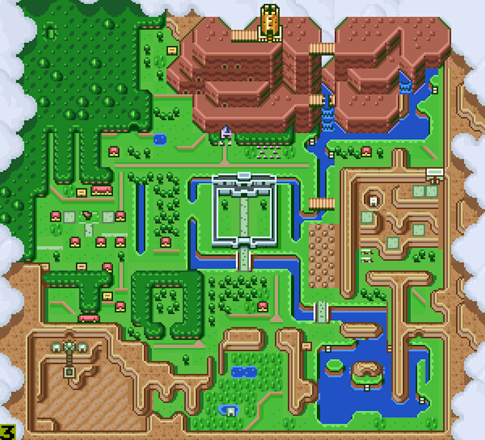 Feature: Thoughts on Video Game Maps and Worlds – MLGG: Pop Culture ...