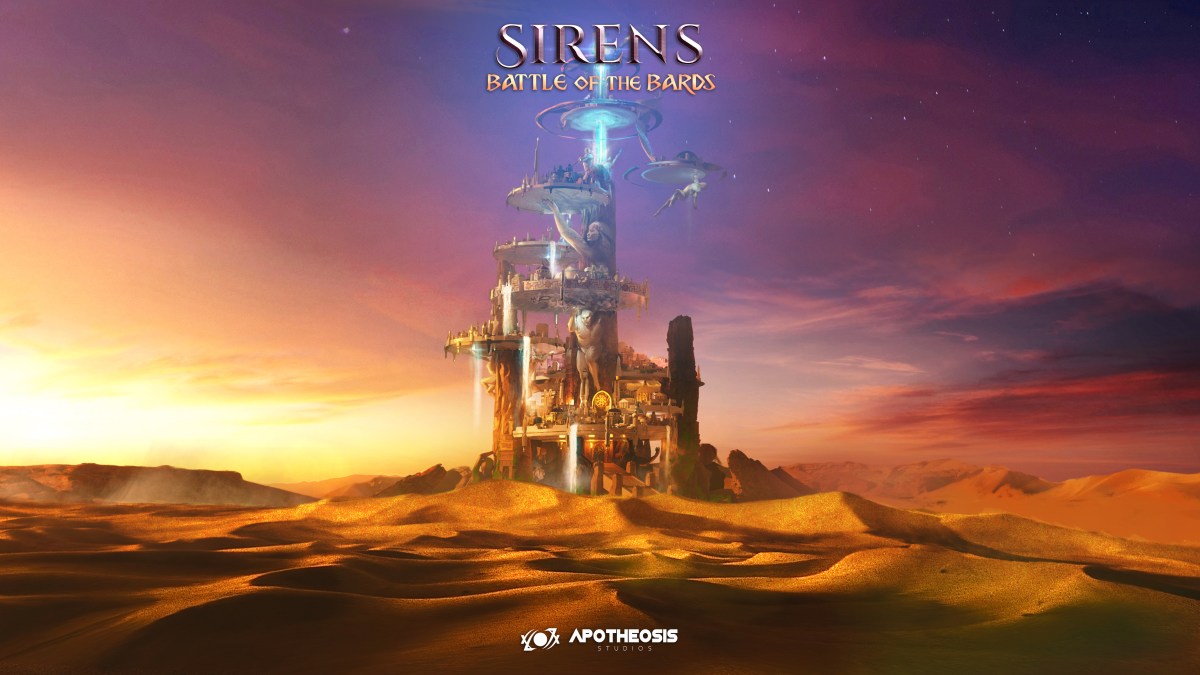 Sirens: Battle of the Bards – An Interview with Satine Phoenix and ...