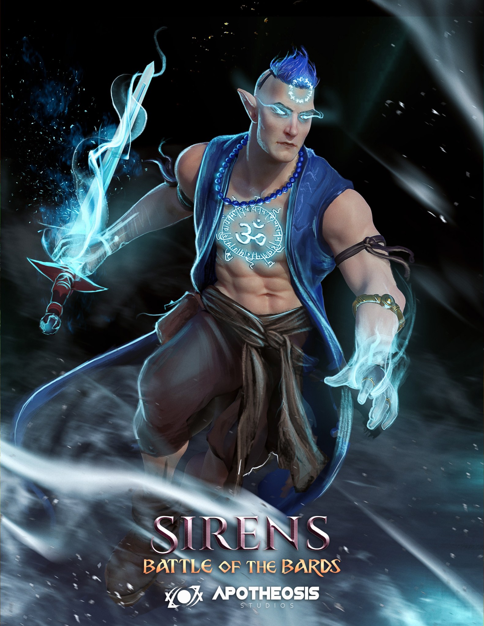 Sirens: Battle of the Bards – An Interview with Satine Phoenix and ...