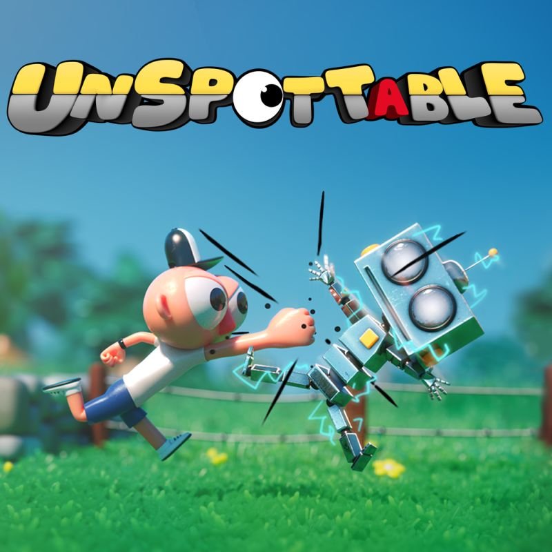 Review: Unspottable – MLGG: Pop Culture News, Reviews & Interviews