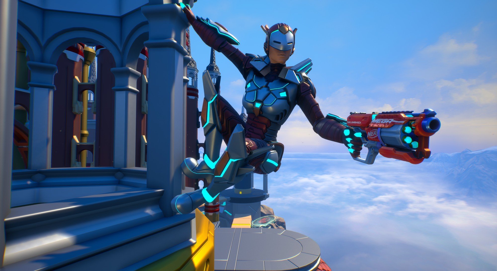 First Impressions: Nerf Legends – MLGG: Pop Culture News, Reviews ...