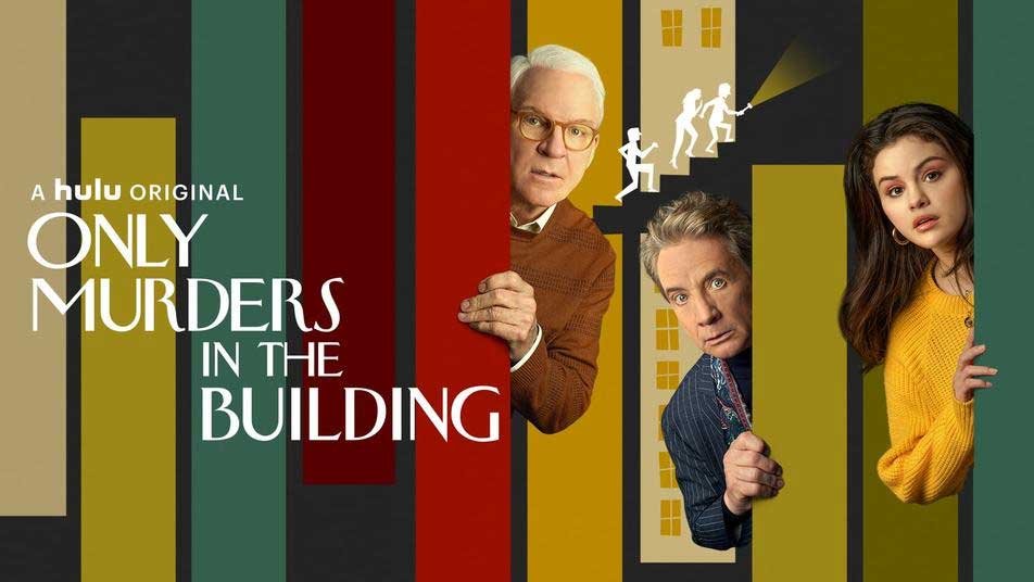 TV Review: Only Murders in the Building – Season 1 – MLGG: Pop Culture ...