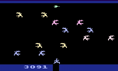 Alien (Atari 2600): An Alien Day Video Game Review – MLGG: Pop Culture ...