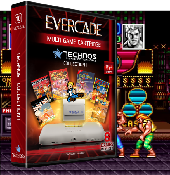 Review: Technos Collection 1 (Evercade Cartridge 10) – MLGG: Pop ...