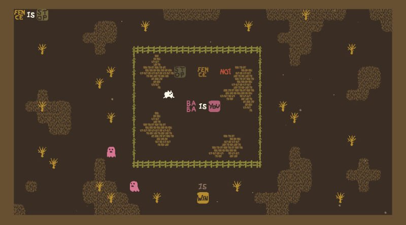 Video Game Review: Baba is You (Switch) – MLGG: Pop Culture News ...