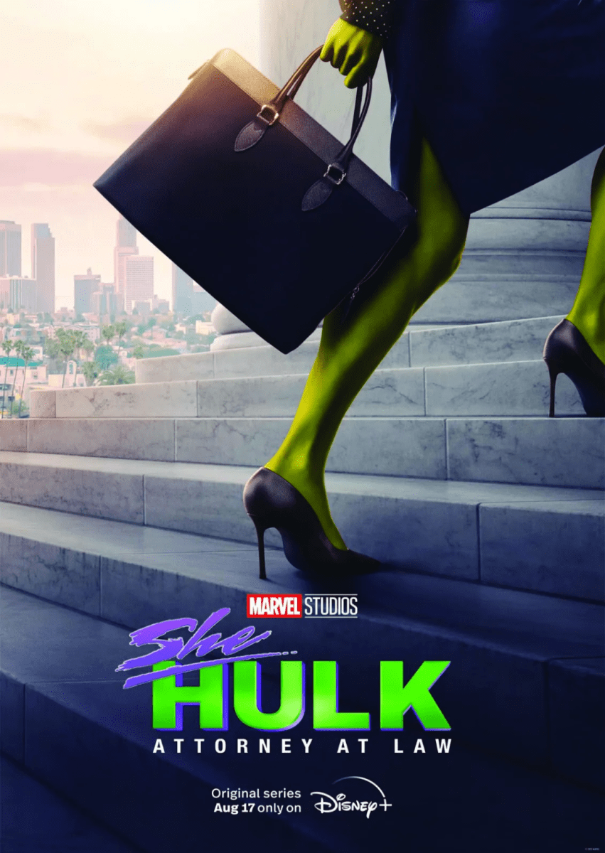 TV Review: She-Hulk: Attorney at Law – S1/E8: Ribbit and Rip it – MLGG ...