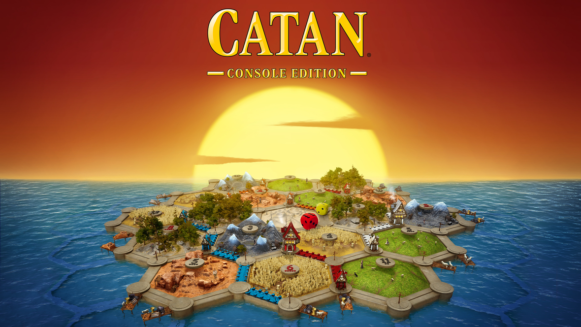 Video Game Review: Catan – Console Edition (Xbox Series X) – MLGG: Pop ...