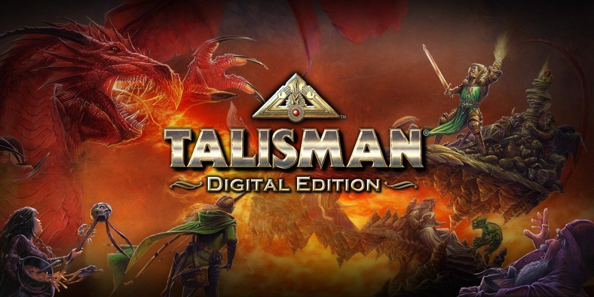 Video Game Review: Talisman: Digital Edition (Switch) – MLGG: Pop ...