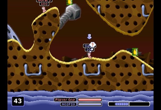 Review: Worms Collection 1 (Evercade Cartridge 18) – MLGG: Pop Culture ...