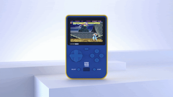 News: Blaze Announce Evercade-Compatible, Capcom and Taito Hyper Mega ...