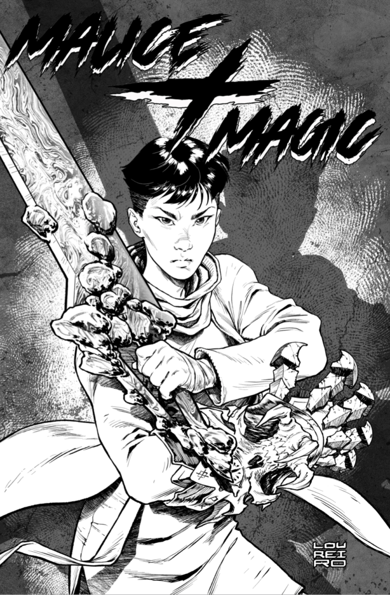 Comic Book Review: Malice + Magic – MLGG: Pop Culture News, Reviews ...