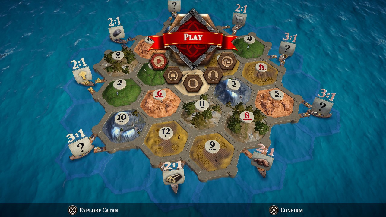 Video Game Review: Catan – Console Edition (Switch) – MLGG: Pop Culture ...