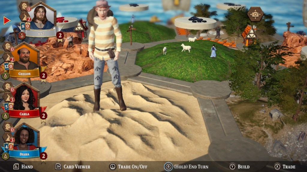 Video Game Review: Catan – Console Edition (Switch) – MLGG: Pop Culture ...