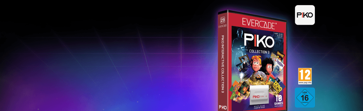 Review: Piko Interactive Collection 3 (Evercade Cartridge 29) – MLGG ...