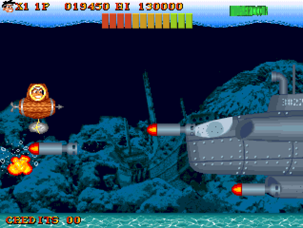 Review: Piko Interactive Arcade 1 (Evercade Arcade Cartridge 10) – MLGG ...