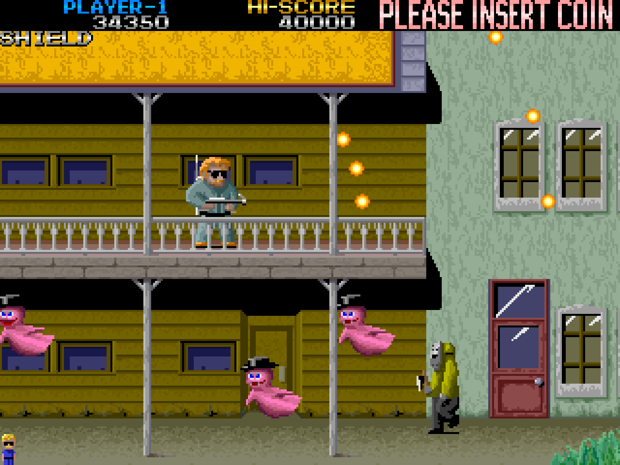 Review: Toaplan Arcade 2 (Evercade Arcade Cartridge 9) – MLGG: Pop ...