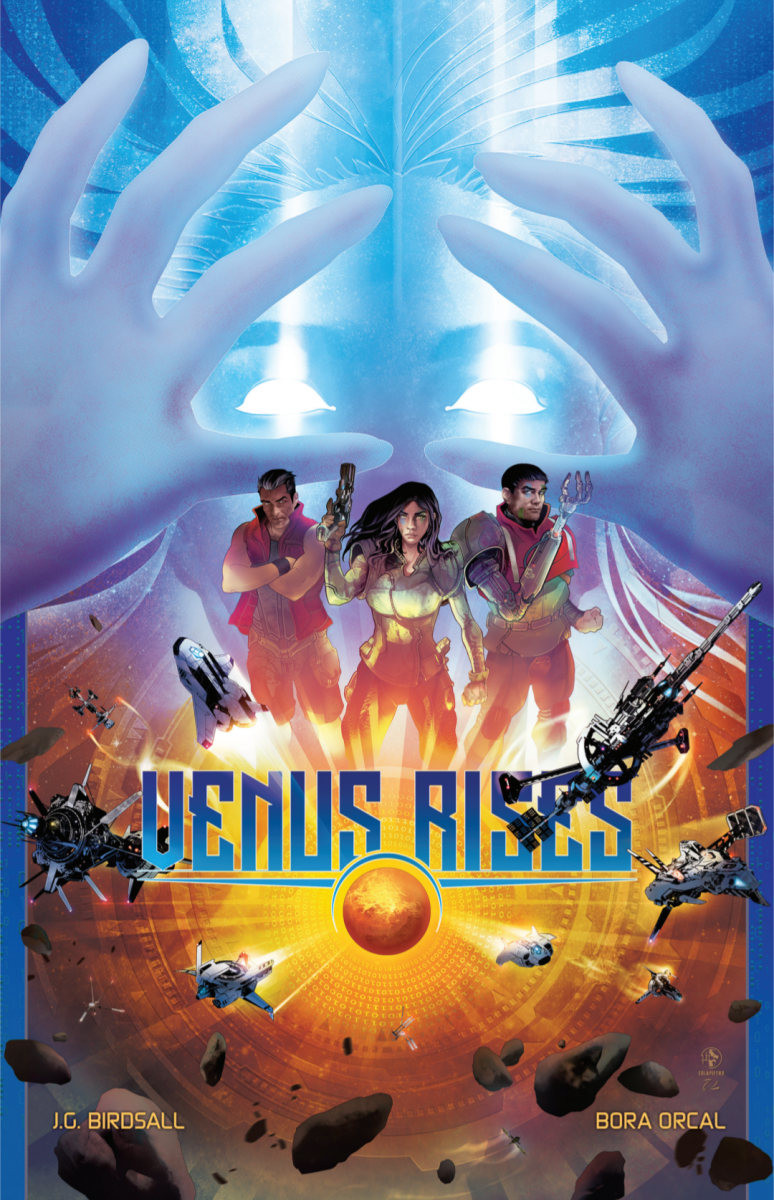 Comic Book Review: Venus Rises: Volume 1: Parallels – MLGG: Pop Culture ...