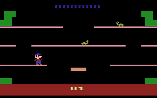 Video Game Review: Mario Bros. (Atari 2600, 1983) – MLGG: Pop Culture ...
