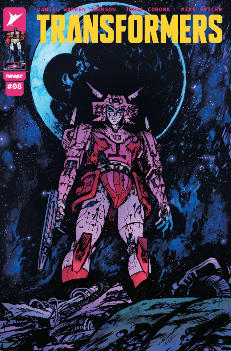 Comic Book Review: Transformers #8 (2024) – MLGG: Pop Culture News ...