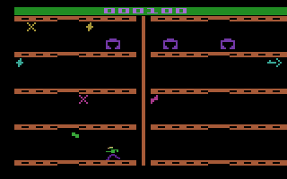Video Game Review: Adventures of Tron (Atari 2600, 1982) – MLGG: Pop ...