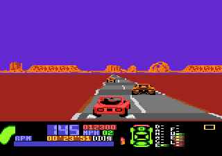 Video Game Review: Fatal Run (Atari 7800, 1990) – MLGG: Pop Culture ...