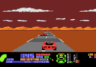 Video Game Review: Fatal Run (Atari 7800, 1990) – MLGG: Pop Culture ...