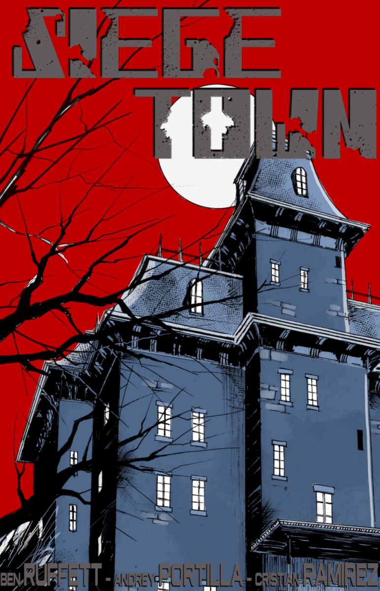 Comic Book Review: Siege Town (2022) – MLGG: Pop Culture News, Reviews ...