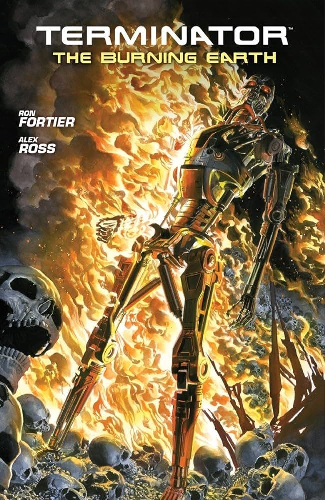 News: Humble Celebrates The Terminator’s 40th Anniversary With Comic ...