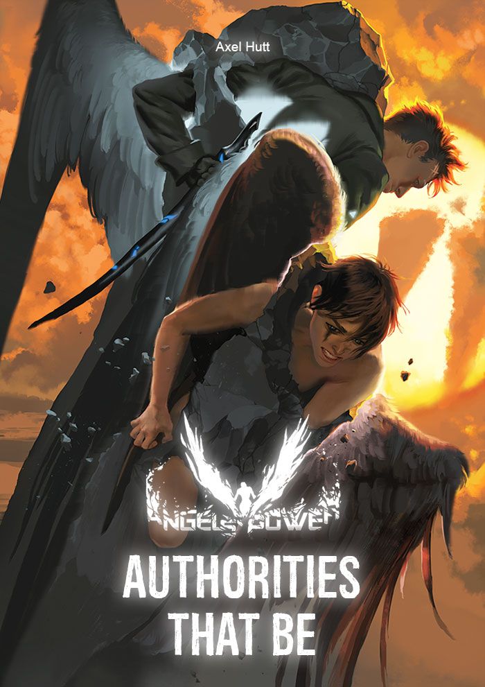 Comic Book Review: Angels Power – Volume 1 – MLGG: Pop Culture News ...