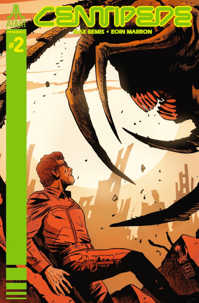 Comic Book Review: Centipede #2 (2017) – MLGG: Pop Culture News ...
