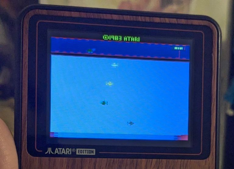 Review: Hyper Mega Tech! Super Pocket: Atari Edition – MLGG: Pop ...