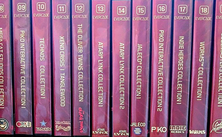 Review: Hyper Mega Tech! Super Pocket: Technos Edition – MLGG: Pop Culture News, Reviews ...