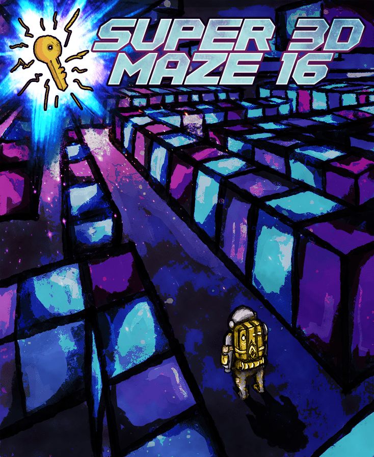 Video Game Review: Super 3D Maze 16 – MLGG: Pop Culture News, Reviews ...