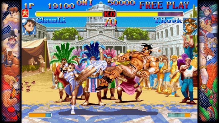 Video Game Review: Capcom Fighting Collection (2022) – MLGG: Pop Culture News, Reviews & Interviews